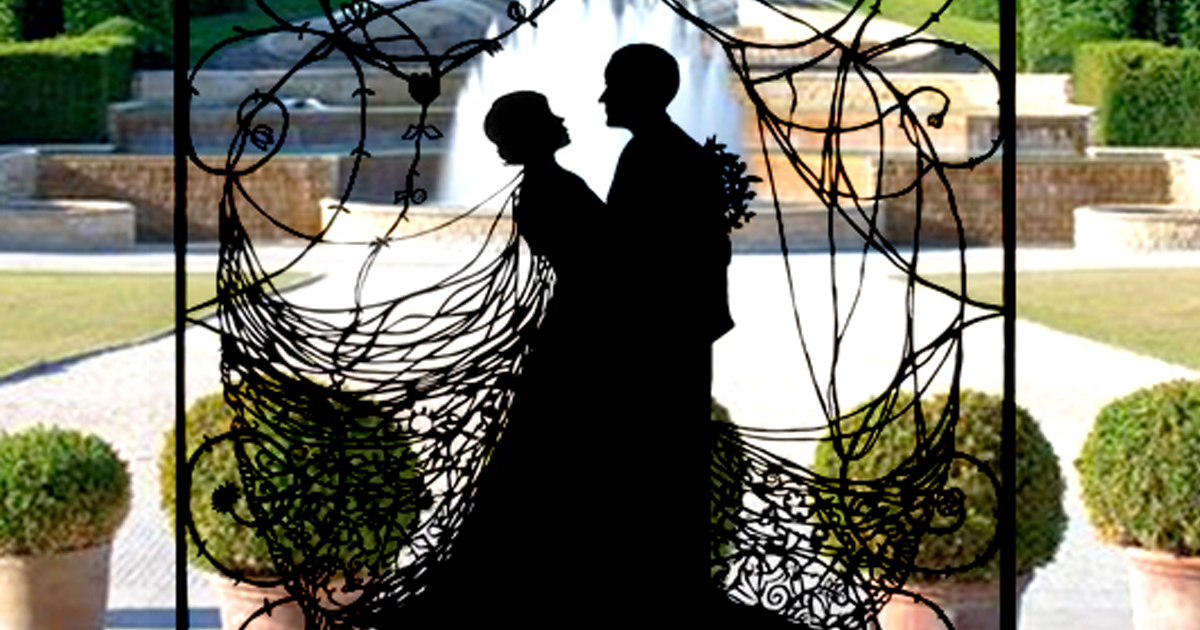 Silhouette Artist / The Shadow Cutter / Mark Conlin